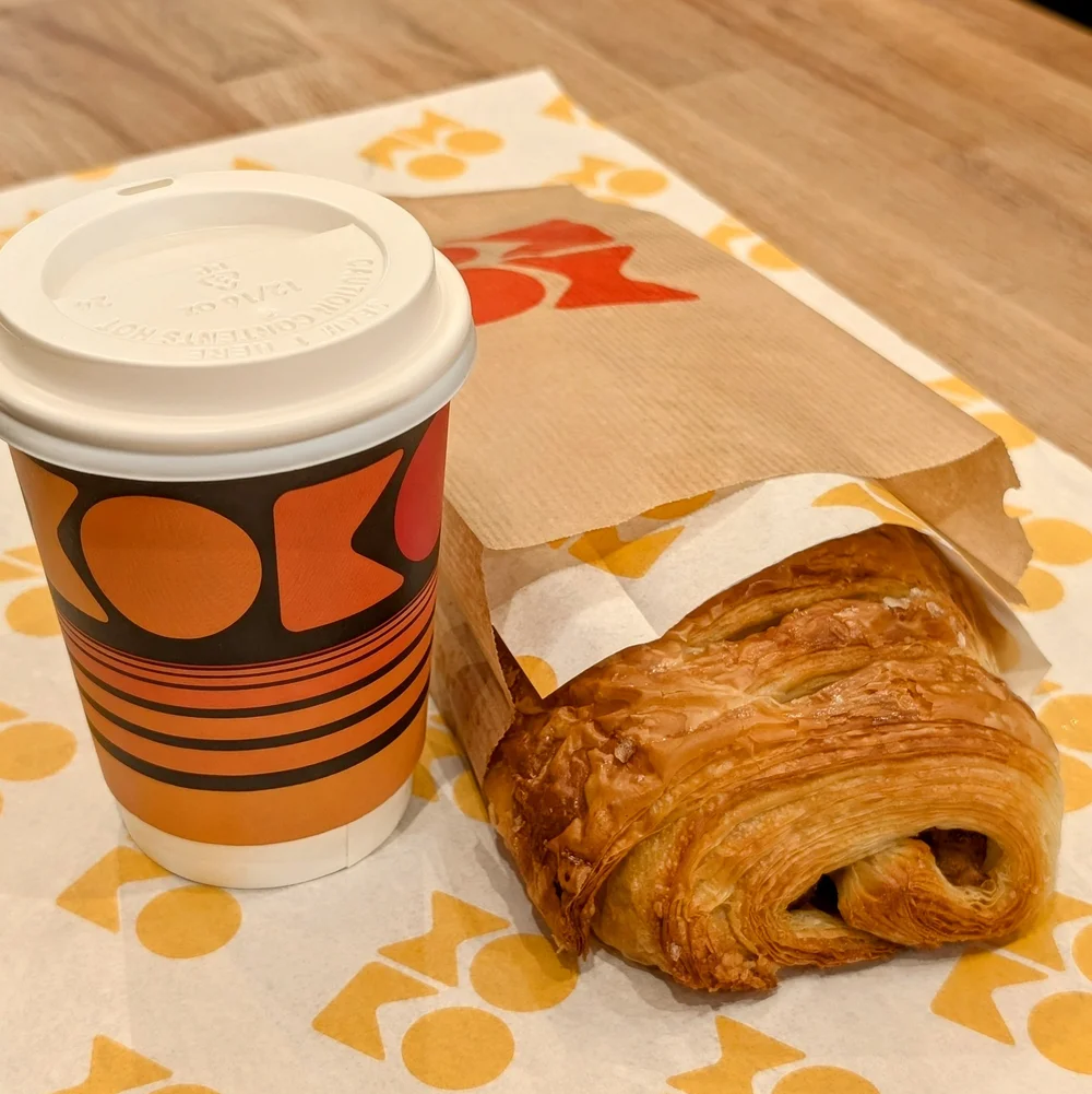 XOKO Bakehouse and Coffee Shop, Inverness, Highlands, Scotland.