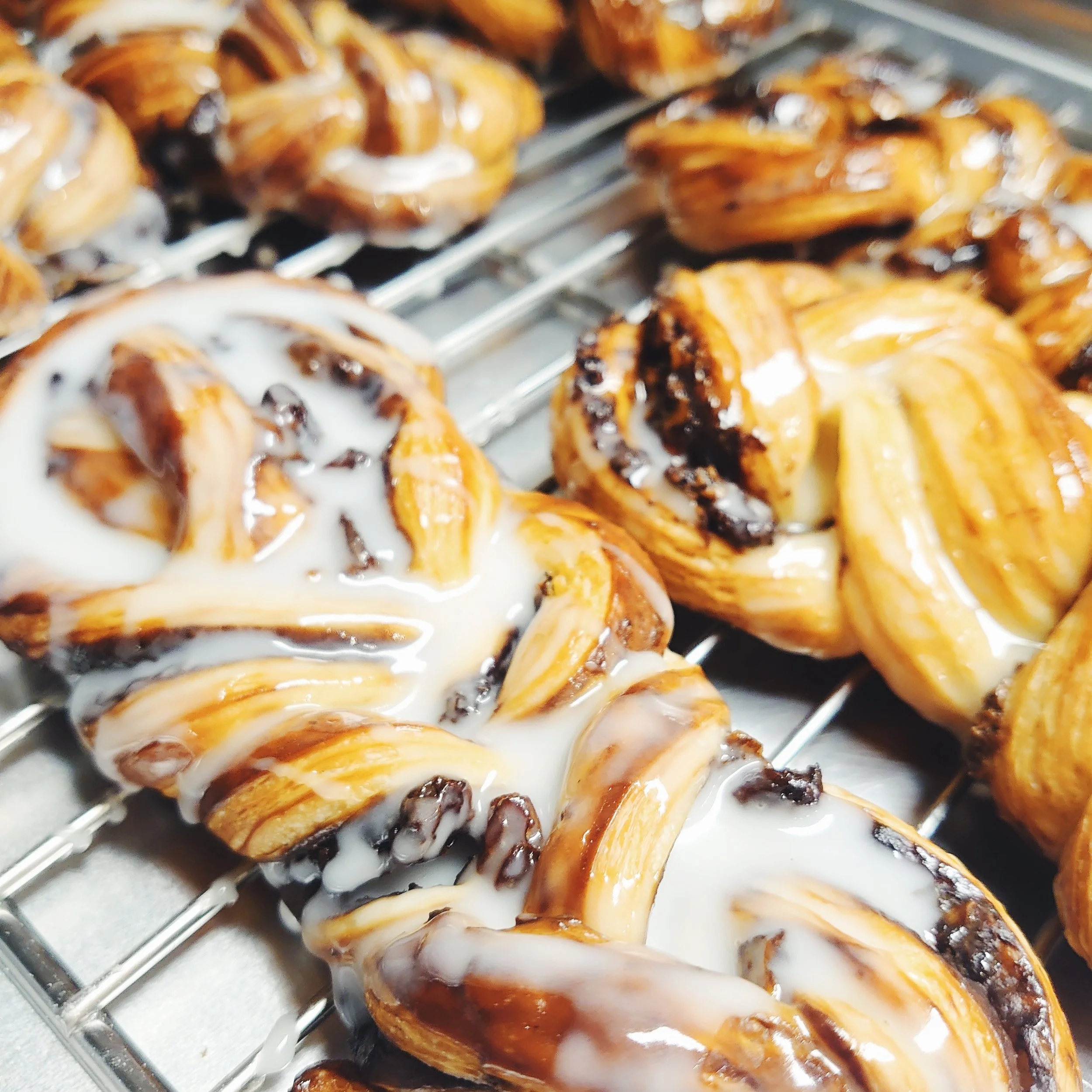 General 5 — XOKO Bakehouse and Coffee Shop, Inverness, Highlands, Scotland.