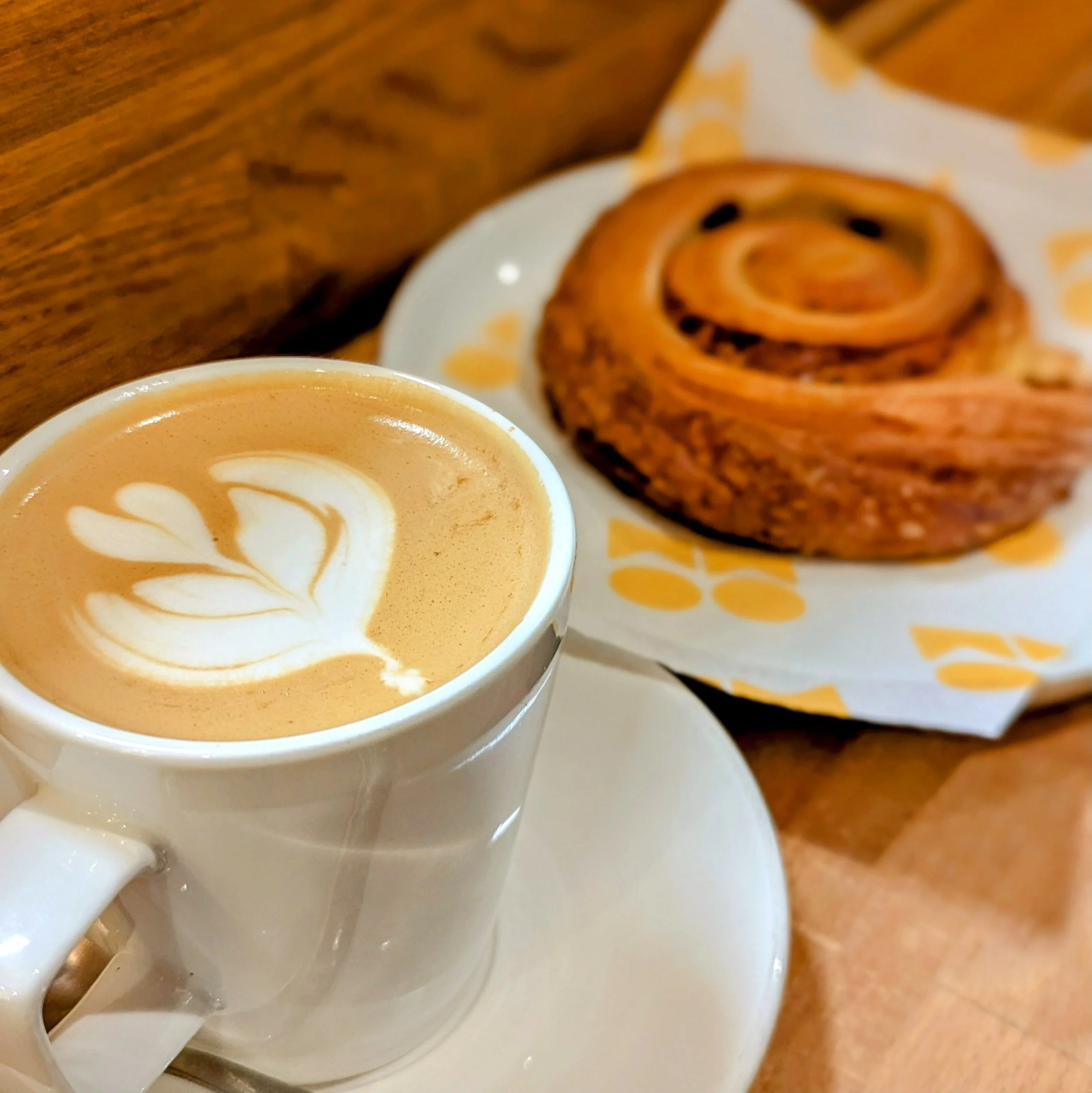 XOKO Bakehouse and Coffee Shop, Inverness, Highlands, Scotland.