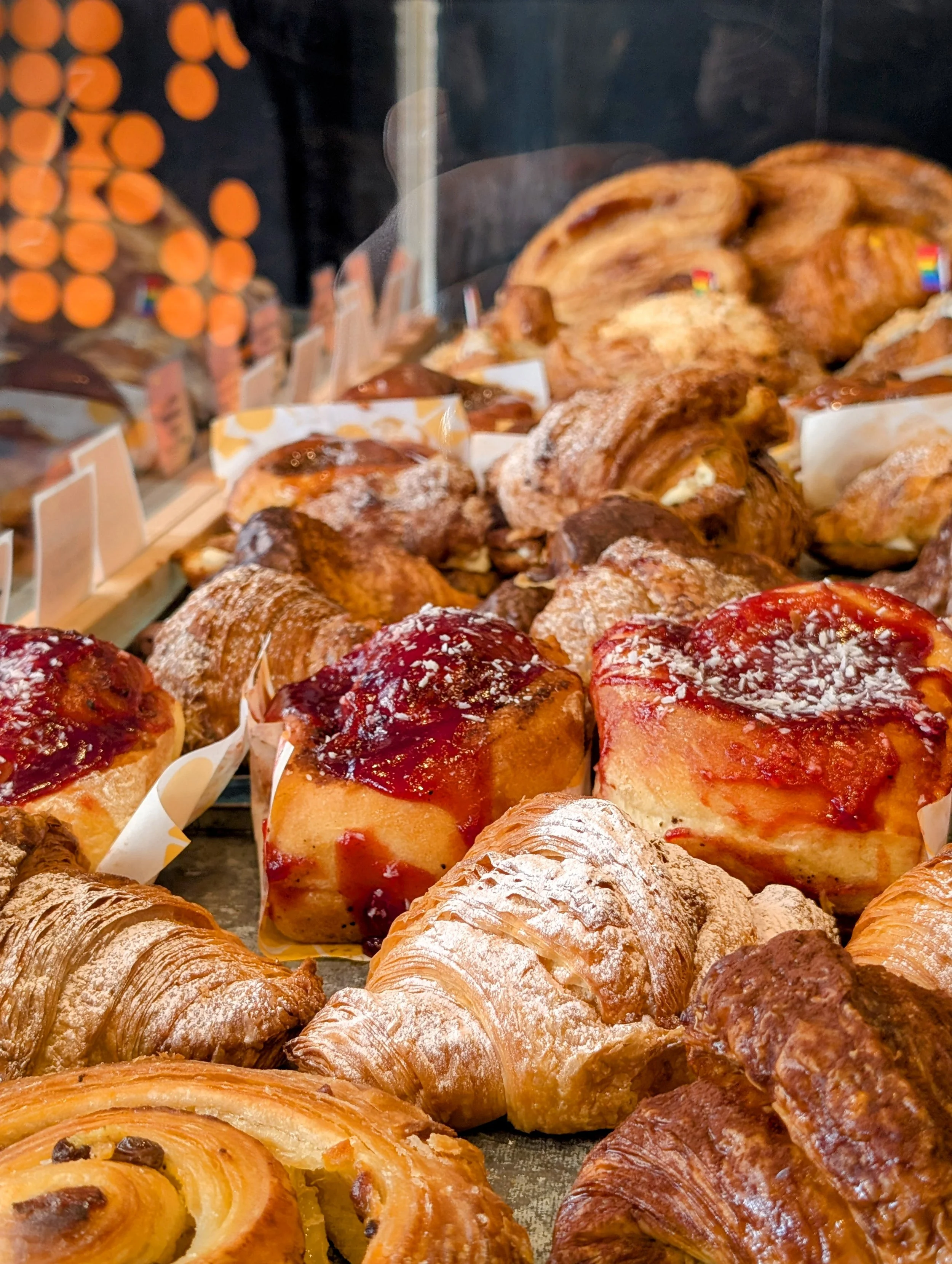 XOKO Bakehouse and Coffee Shop, Inverness, Highlands, Scotland.