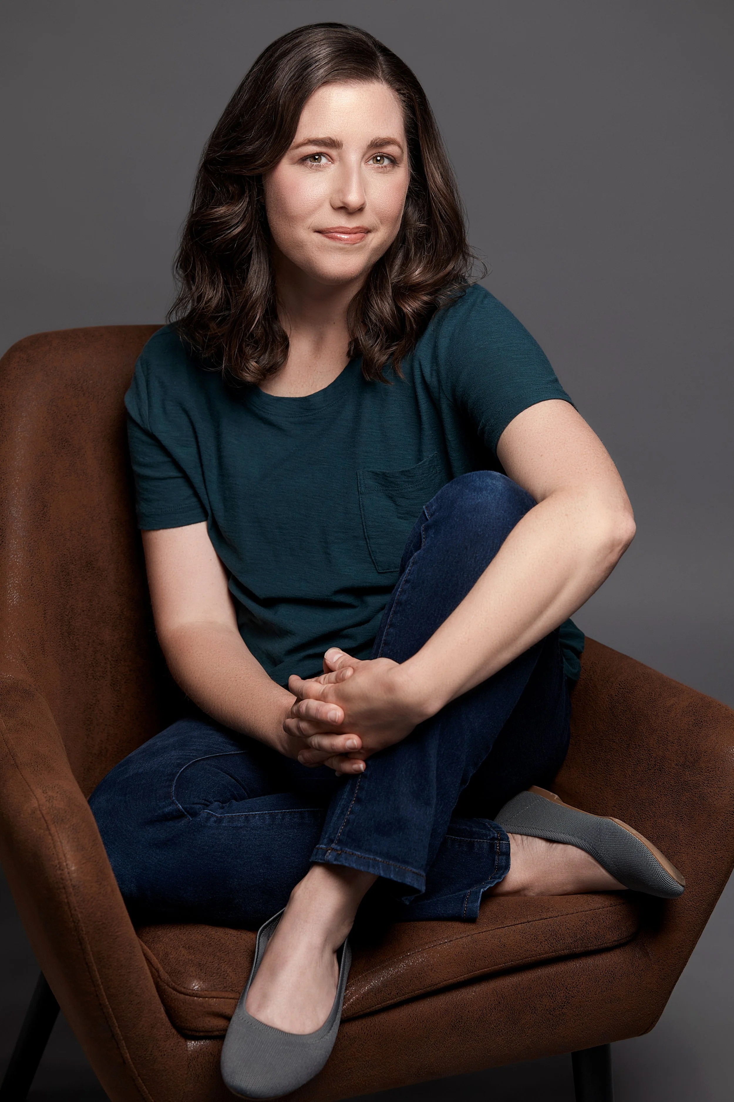 Lauren Meley - Actress and Writer