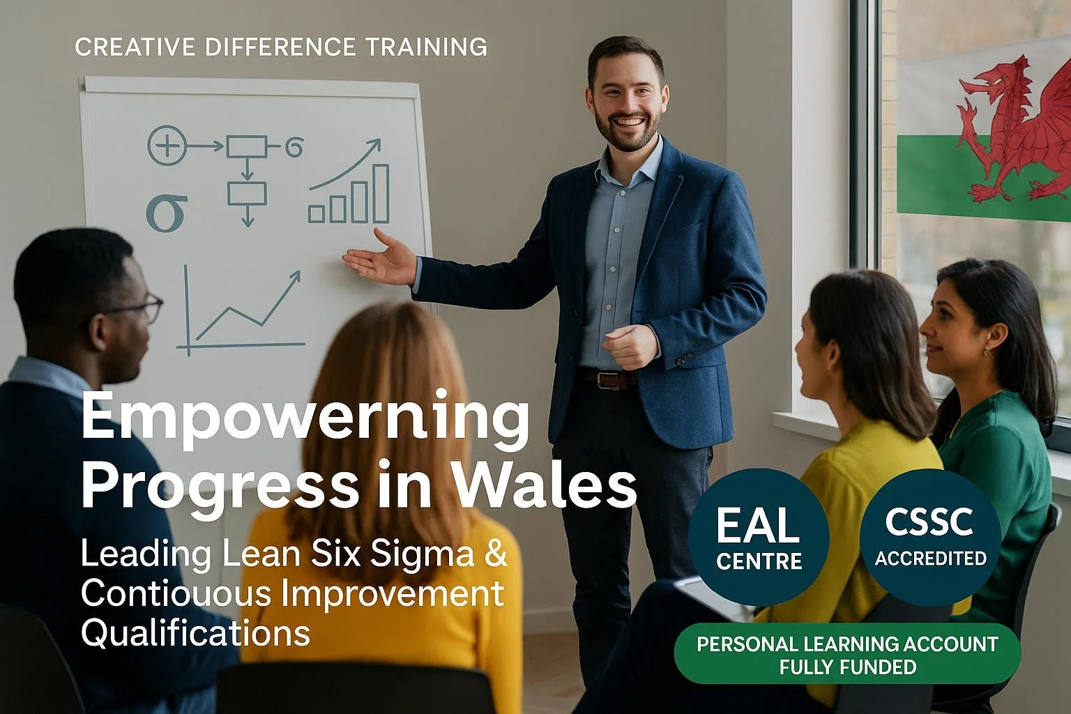 Creative Difference Training