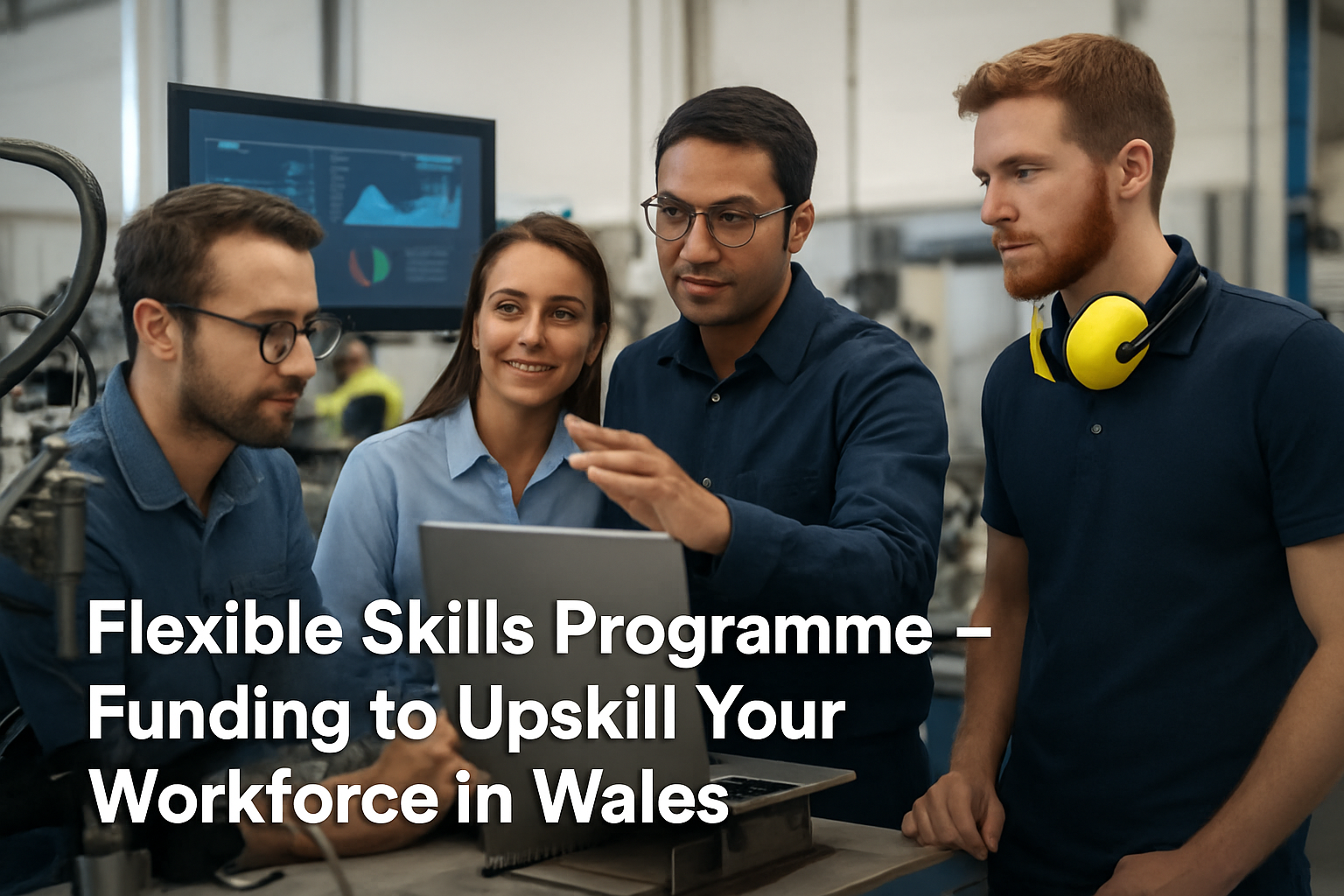 Flexible Skills Programme | Enhance Skills Now — Learn More — Creative ...