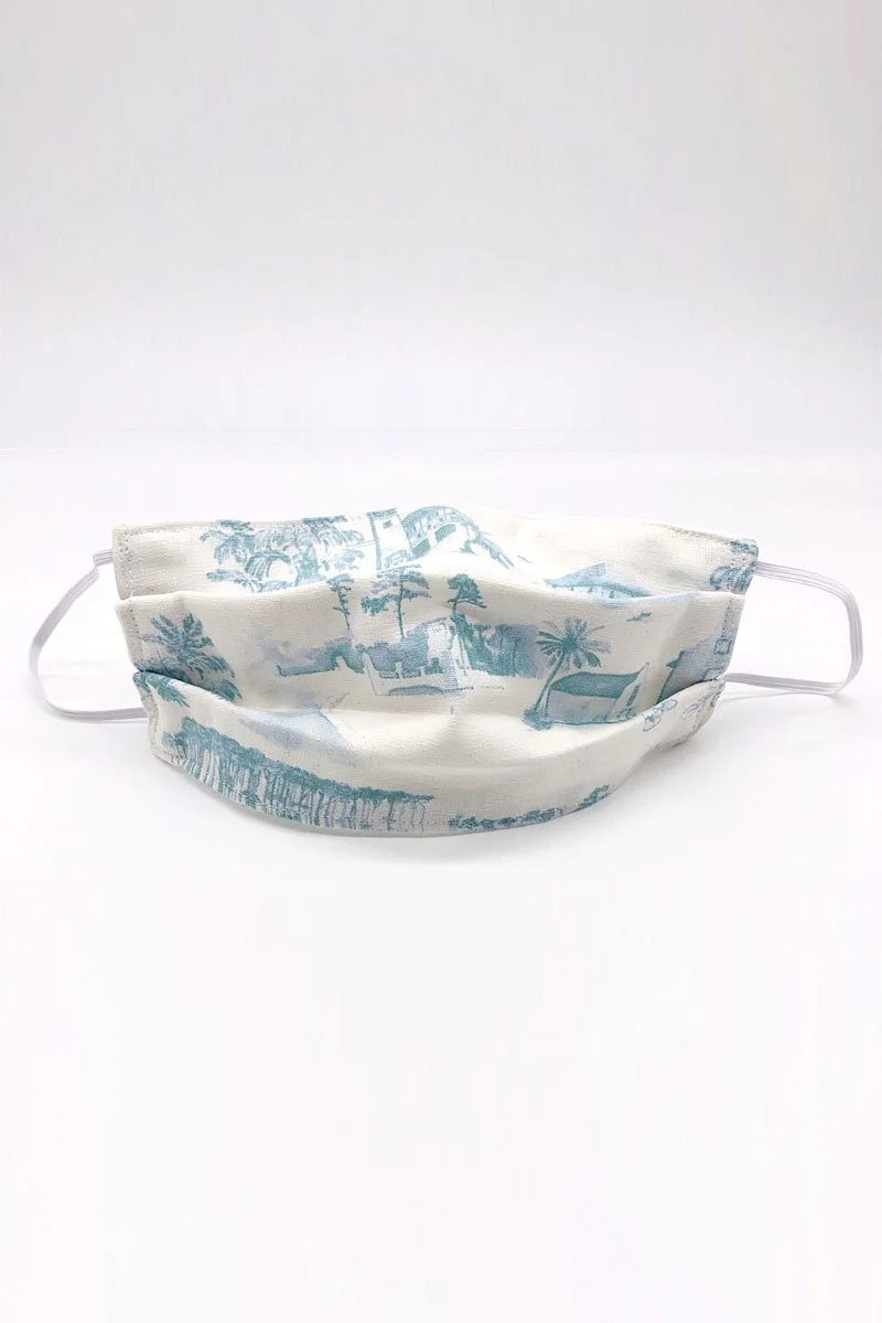 30A Toile Note cards — Southern Toile