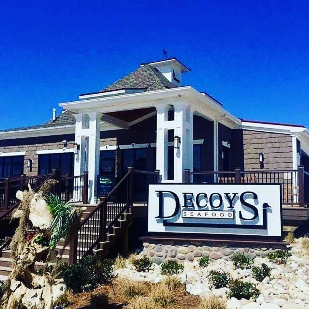 Decoys Seafood