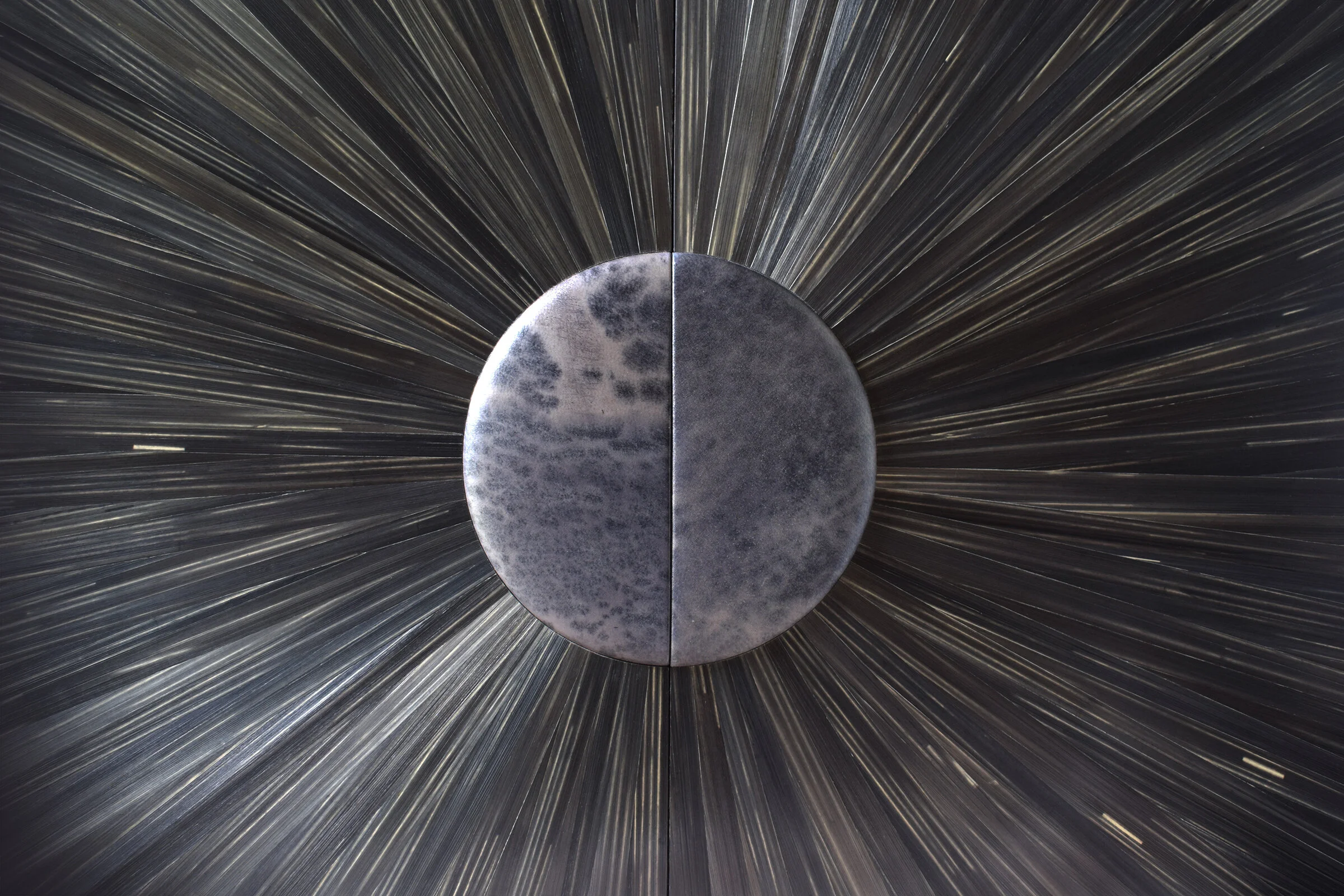 Straw Marquetry