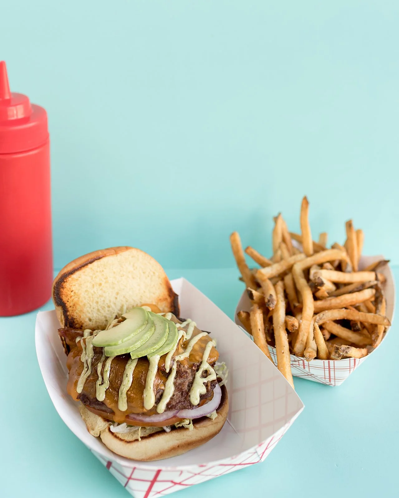 Seacoast’s Best Burgers: Branding & Website for Lexie’s — SkyHouse Creative | Brand + Web Design ...