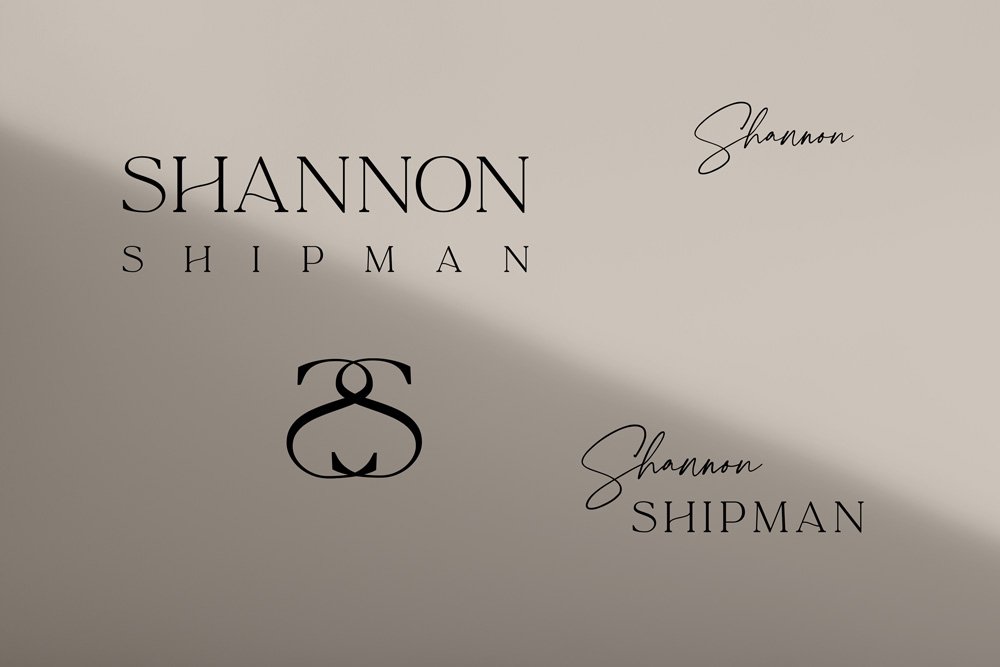 Personal Brand Design for Influencer | Elevated Digital Presence ...