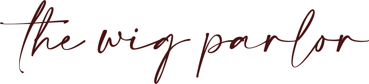 Elegant Brand & Web Design for Luxury Wig Parlor | Beauty Branding by ...