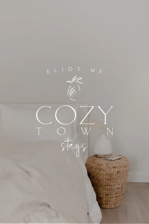 Boutique Lodging in Kittery, ME | Cozy Town Stays Airbnb Experience ...