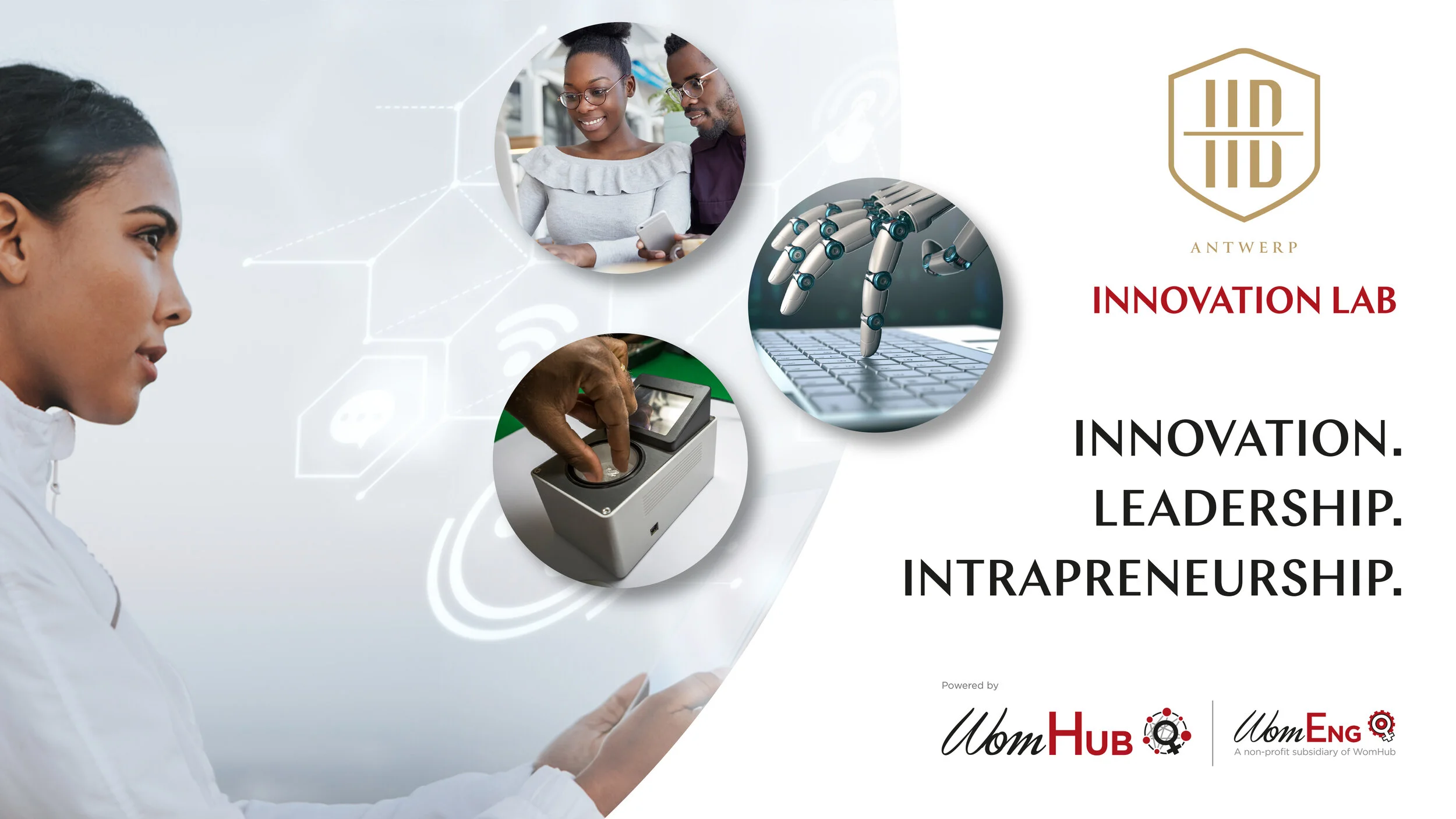 HB Antwerp Innovation Lab FAQs — WomEng