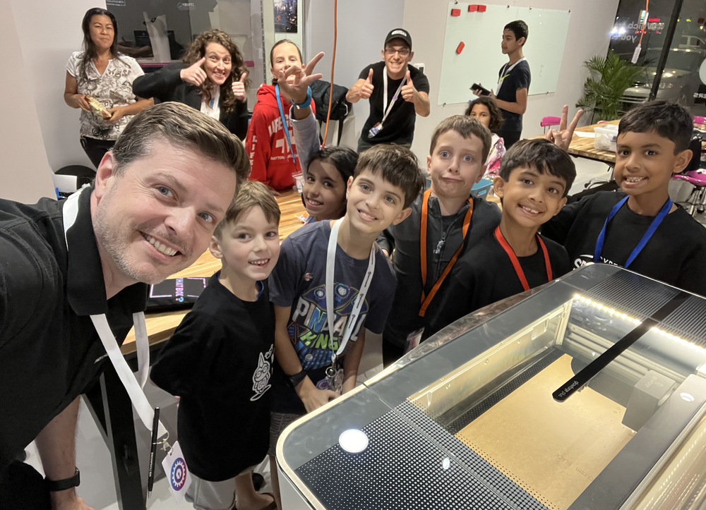 Preparing our kids for the future — Meta Humans