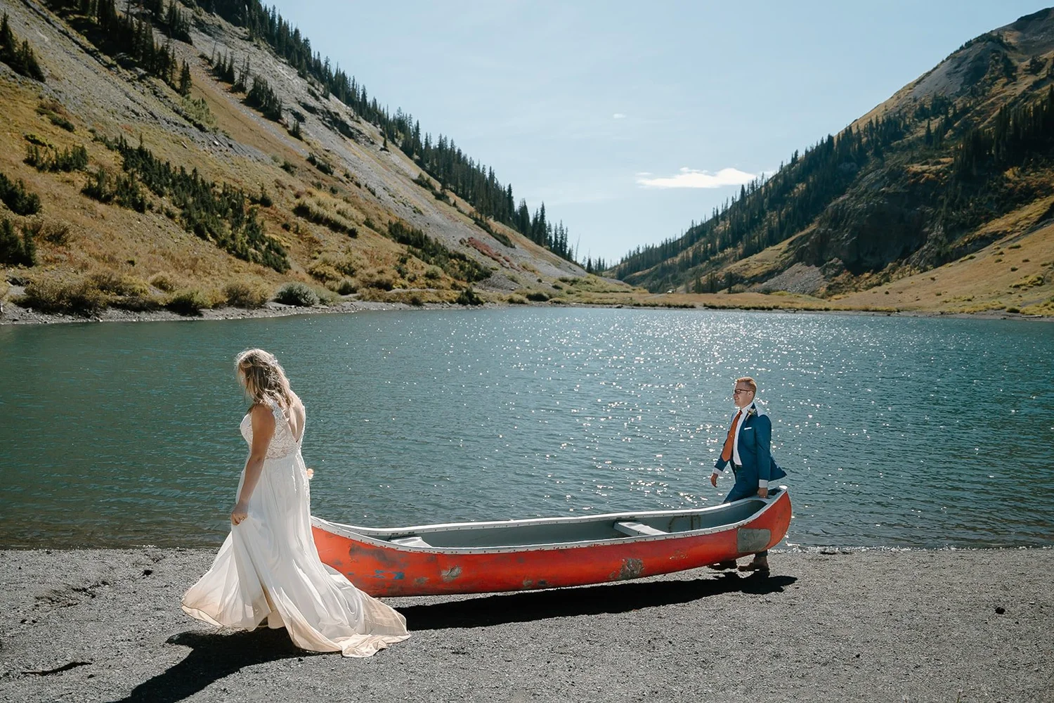 Choosing the Perfect Location for Your Elopement Photography | Expert ...
