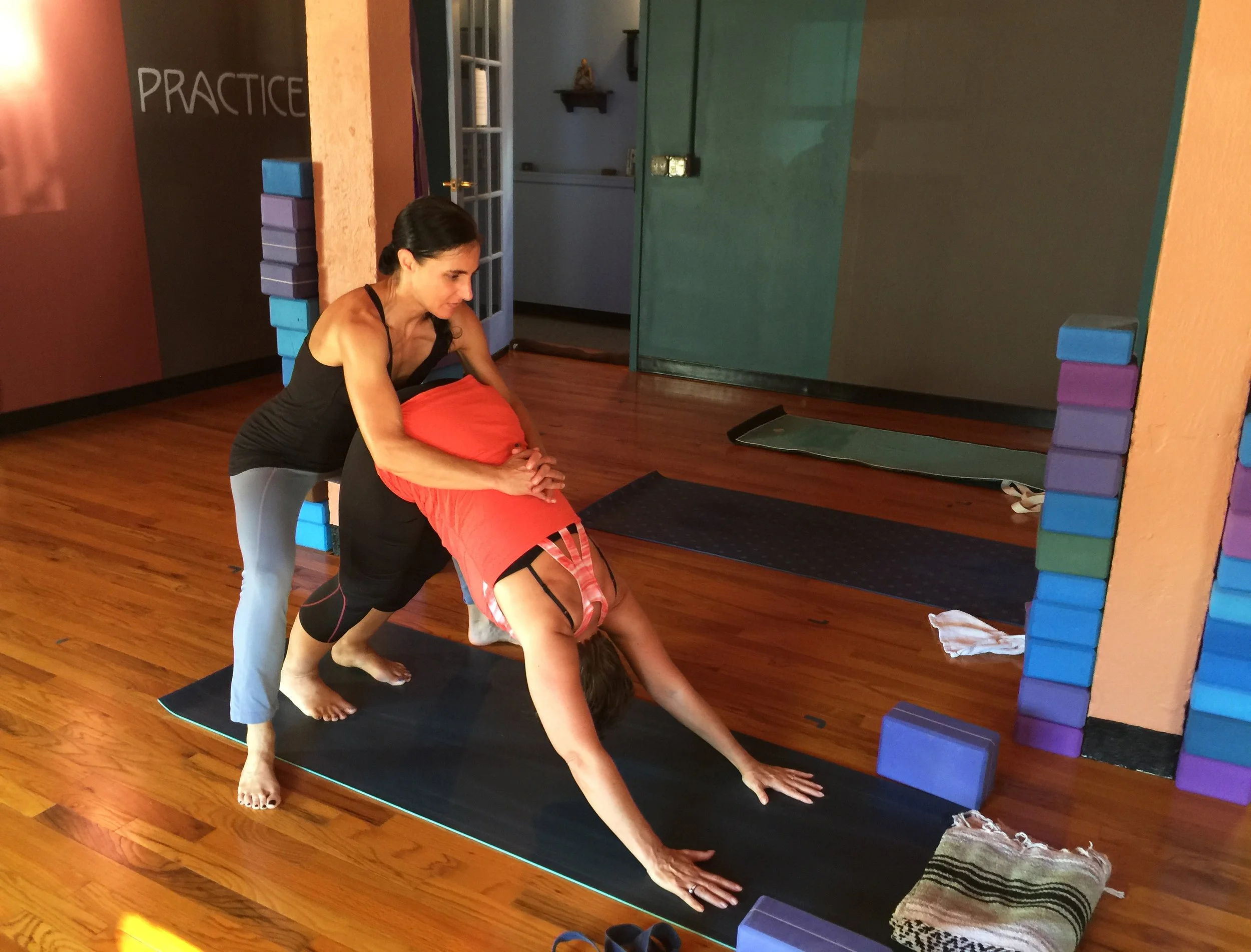 Metrowest Yoga & Training Center