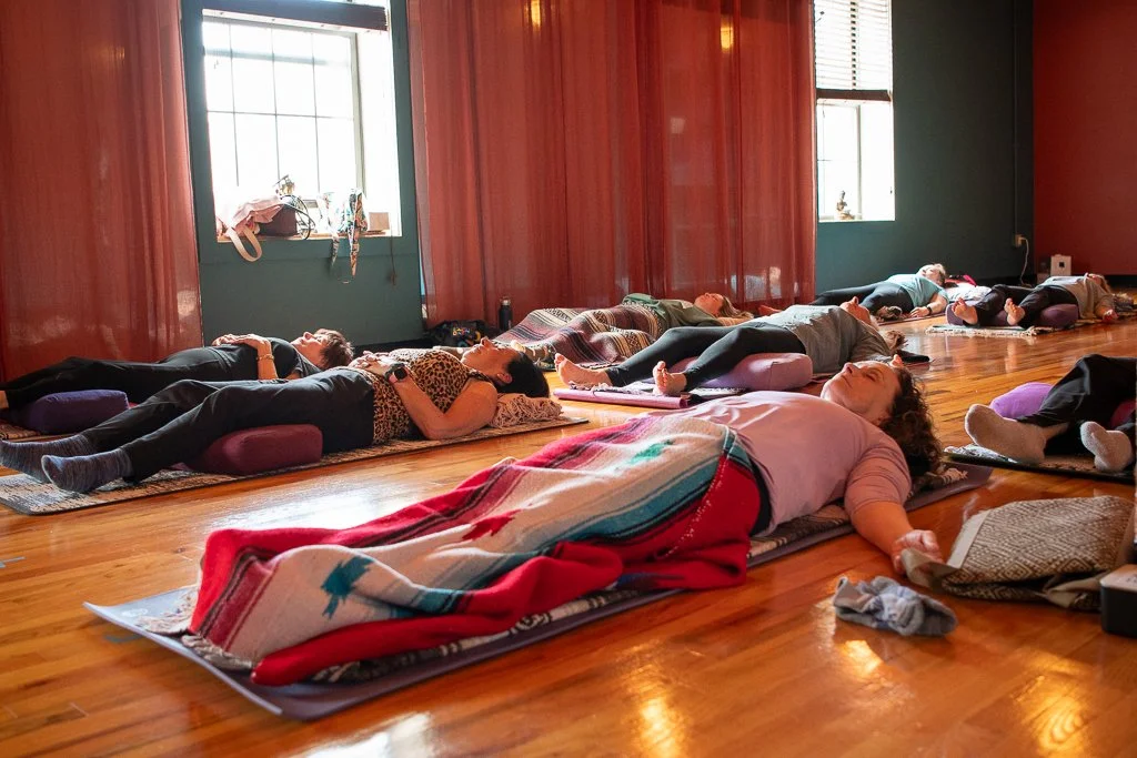 Metrowest Yoga & Training Center