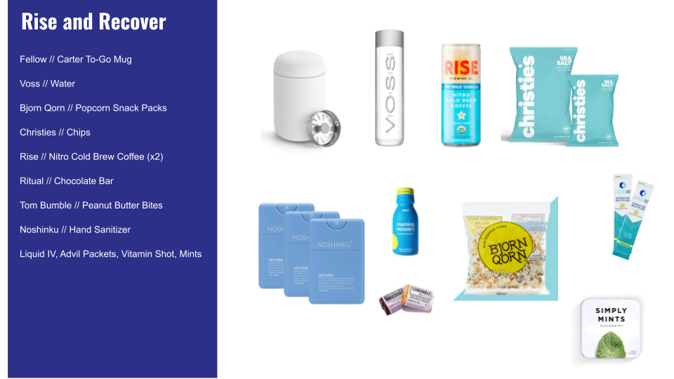 Tailored Wedding Gifts: From Guest Welcome Bags to Bridesmaid/Groomsmen ...