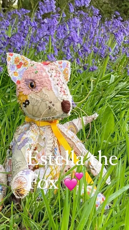 Pauline Kiernan Fine Art Textiles