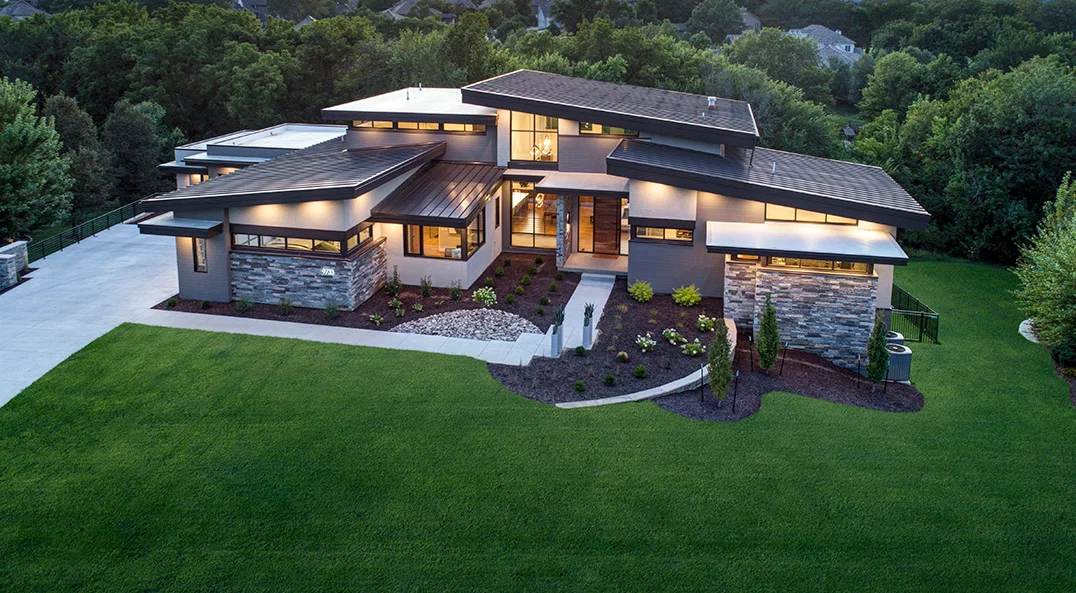 Modern Contemporary — Kristen Ridler Interior Design