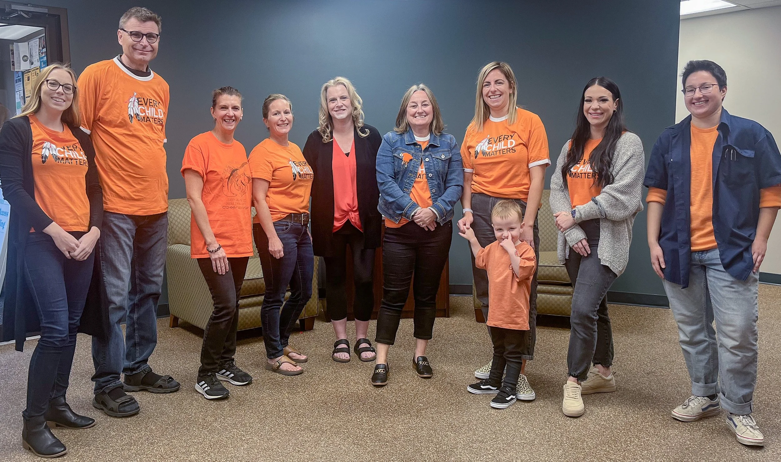 Volunteering & Employment — St Albert Family Resource Centre (SAFRC)