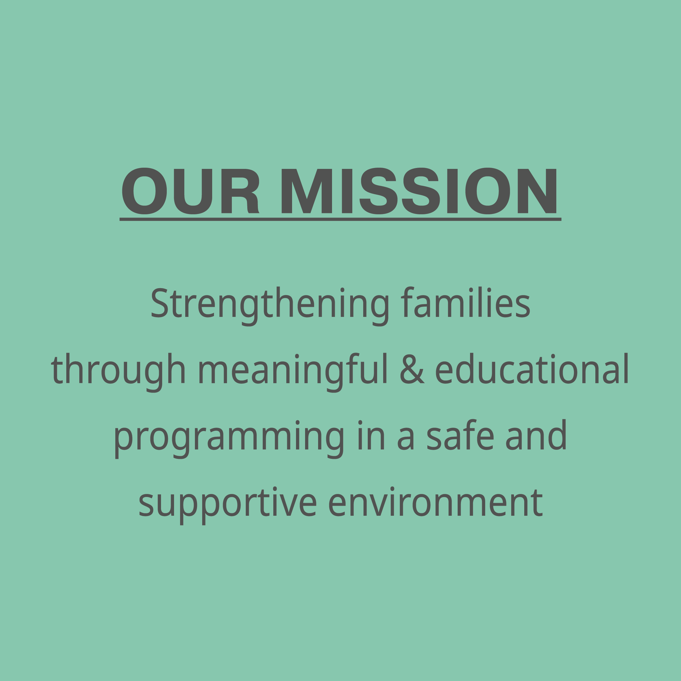 Who We Are — St Albert Family Resource Centre (SAFRC)