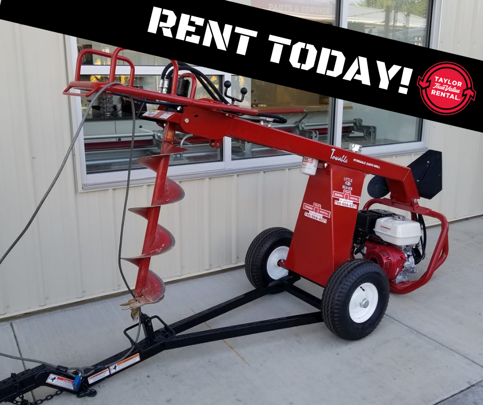 Taylor True Value Rental