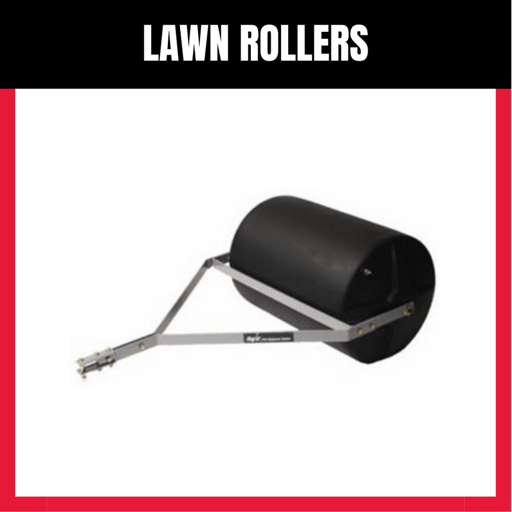 Lawn Rollers — Taylor True Value Rental