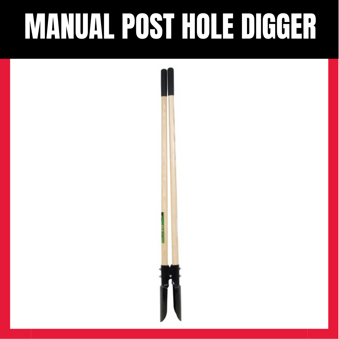 Manual Post Hole Digger Taylor True Value Rental Manual Post Hole Digger Taylor True Value Rental