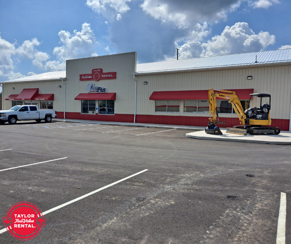 Taylor True Value Rental