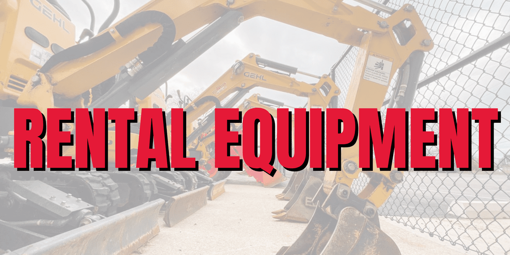 Rent Equipment — Taylor True Value Rental
