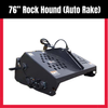 76” Rock Hound (Auto Rake) 500376 — Taylor True Value Rental
