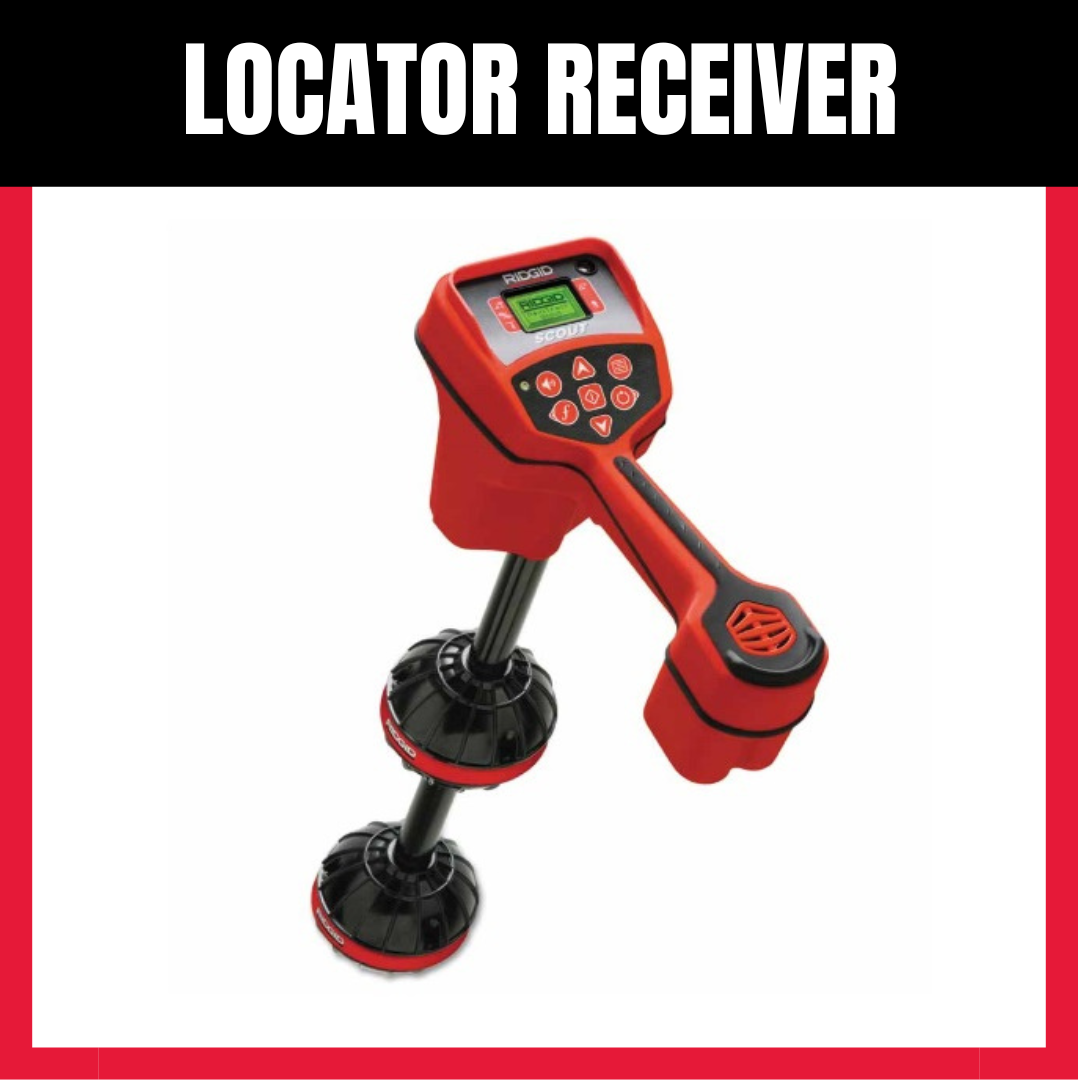 LOCATOR RECEIVER — Taylor True Value Rental