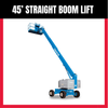 45’ Straight Boom Lift - S45 — Taylor True Value Rental