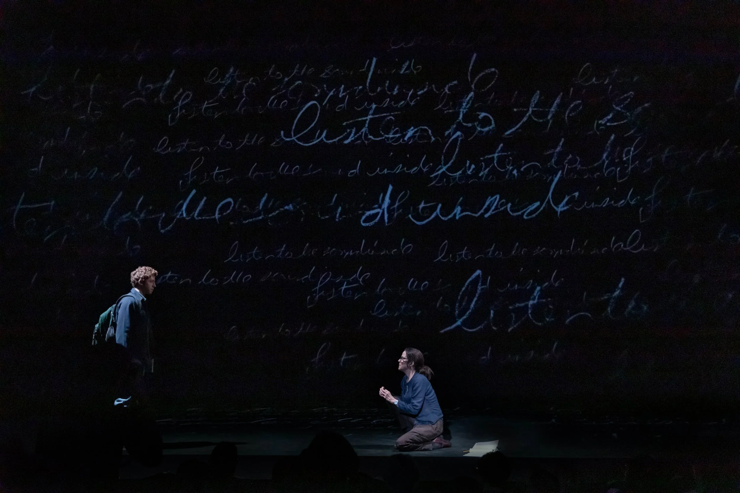 The Sound Inside — Heather Gilbert Lighting Design