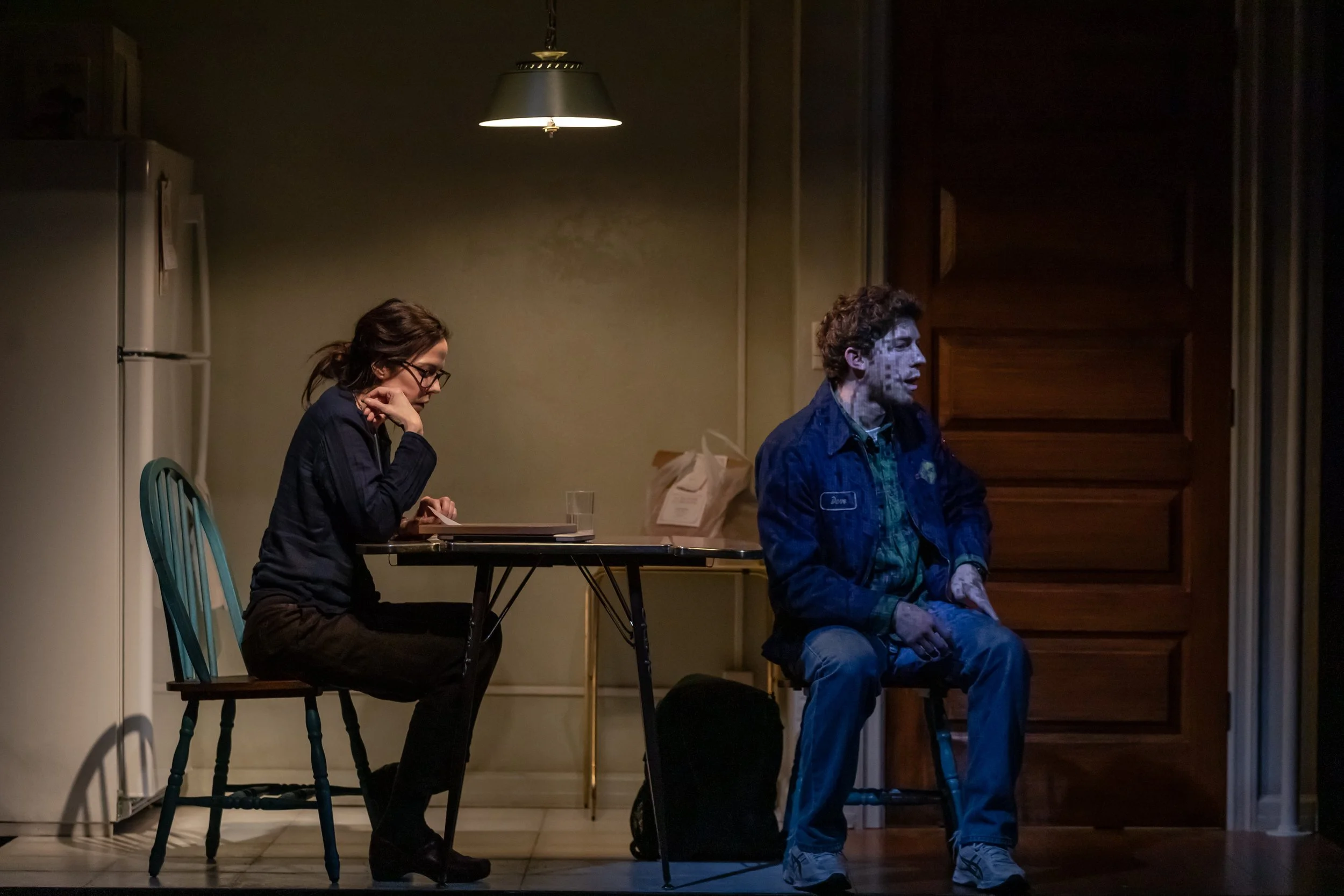 The Sound Inside — Heather Gilbert Lighting Design