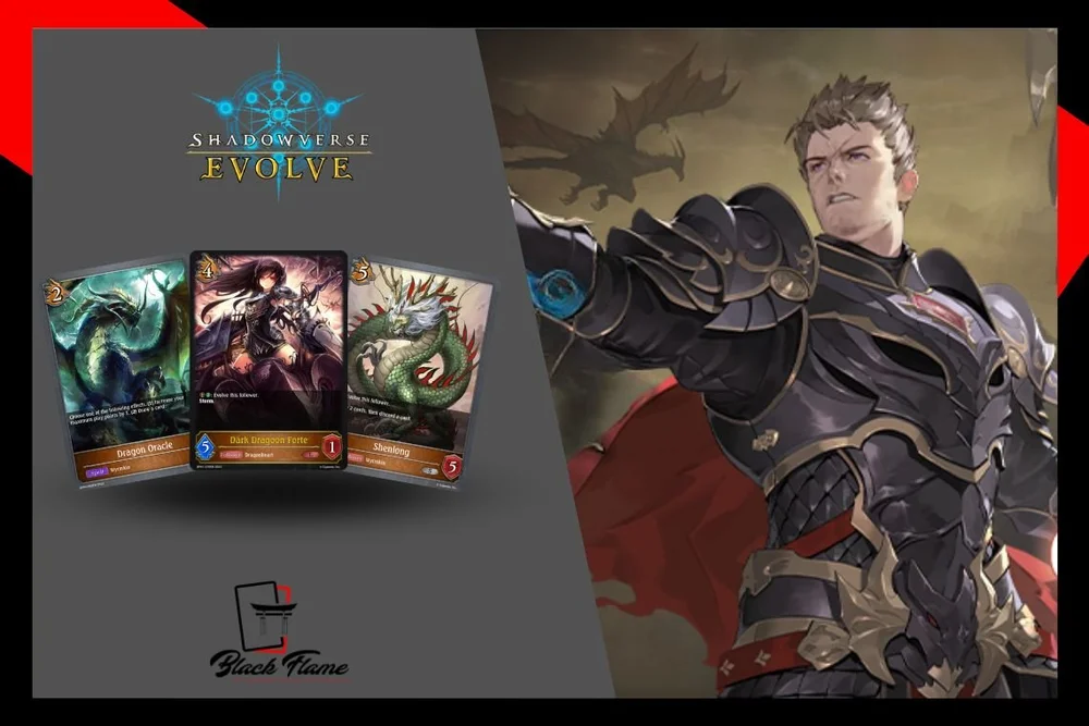 Shadowverse Evolve: What Class To Choose Based on Your Playstyle ...