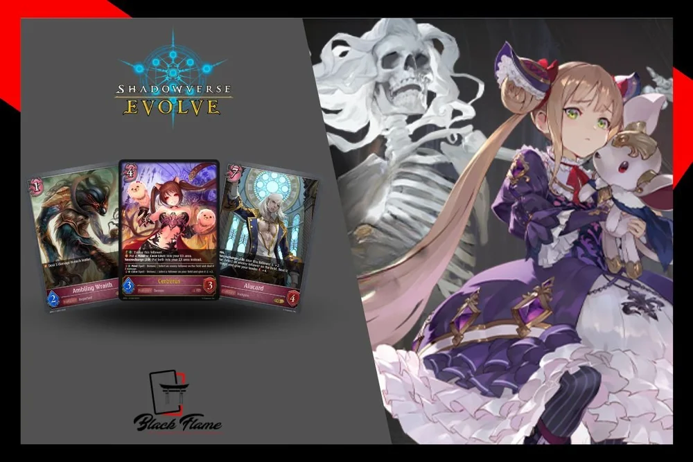 Shadowverse Evolve: What Class To Choose Based on Your Playstyle ...