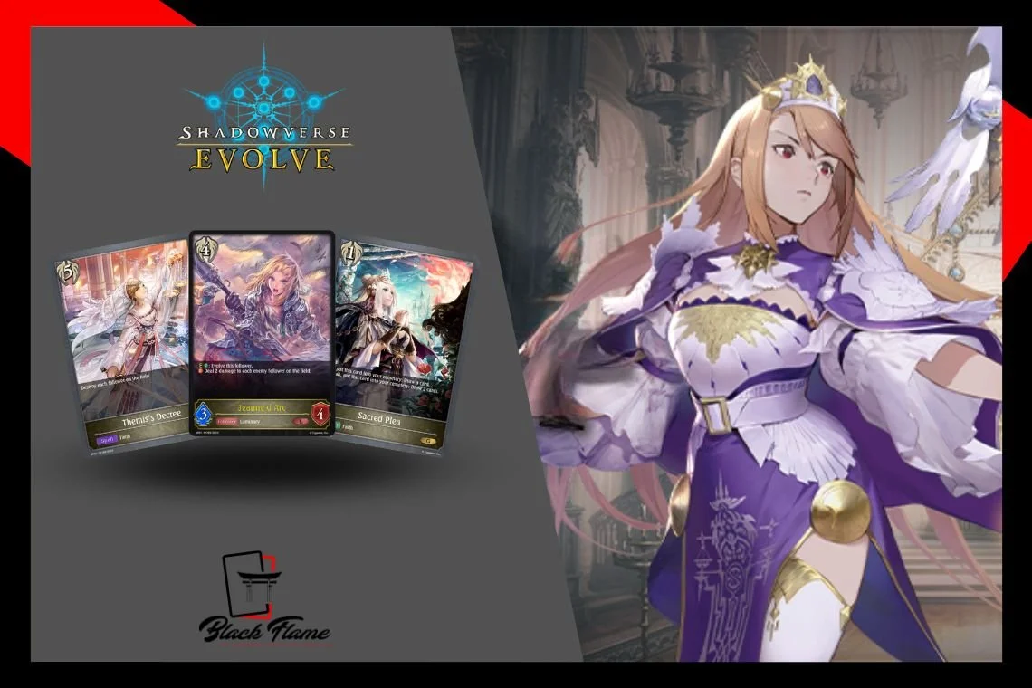 Shadowverse Evolve: What Class To Choose Based on Your Playstyle ...