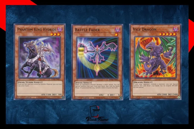 Yu-Gi-Oh! The Crimson King: Structure Deck - New Cards, Reprints and ...