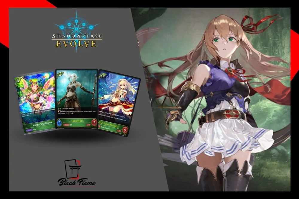 Shadowverse Evolve: What Class To Choose Based on Your Playstyle ...