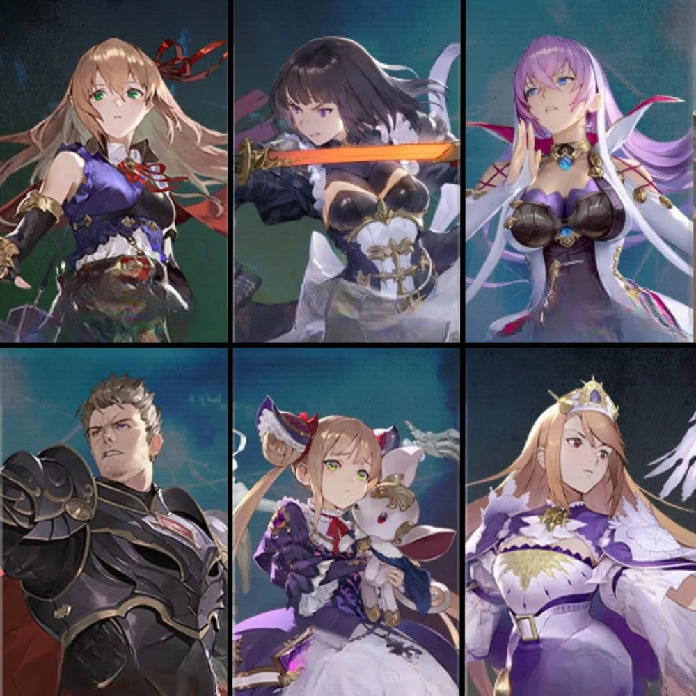 Shadowverse Evolve: What Class To Choose Based on Your Playstyle ...