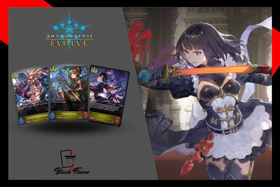 Shadowverse Evolve: What Class To Choose Based on Your Playstyle ...