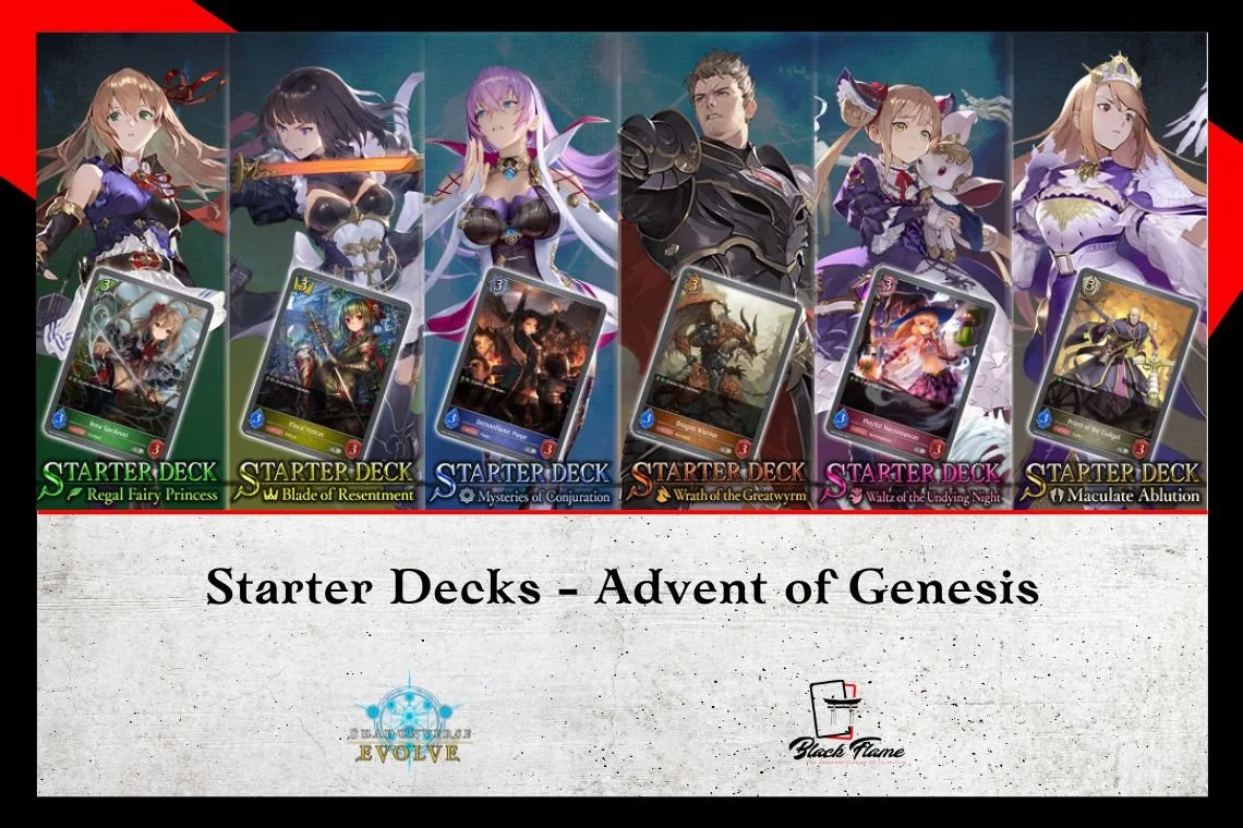Shadowverse Evolve: What Class To Choose Based on Your Playstyle ...