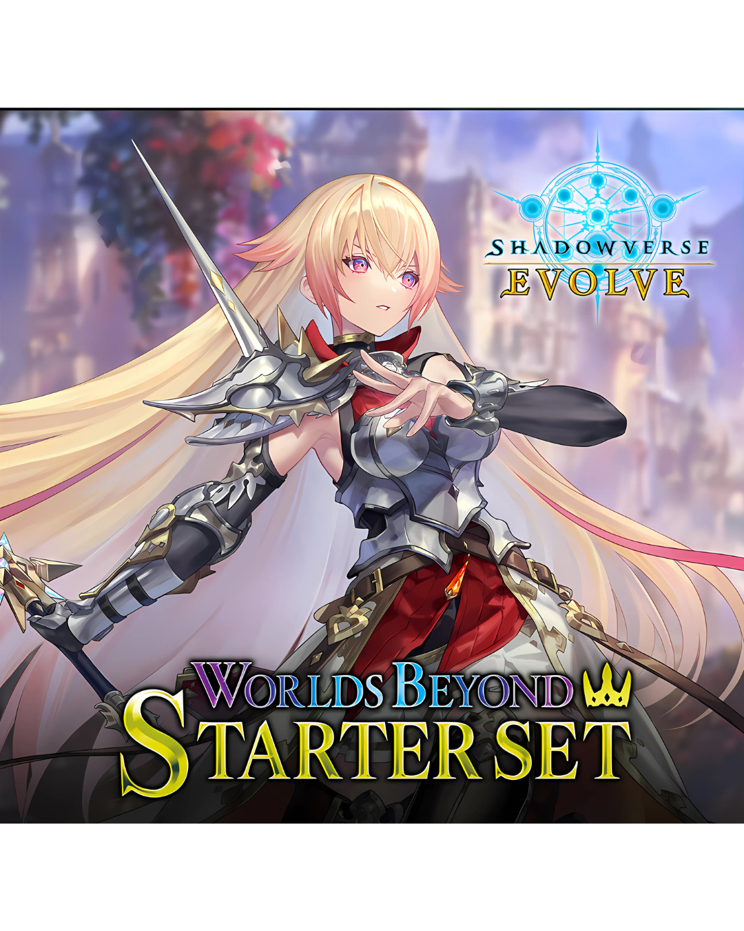 Worlds Beyond Starter Sets — Black Flame