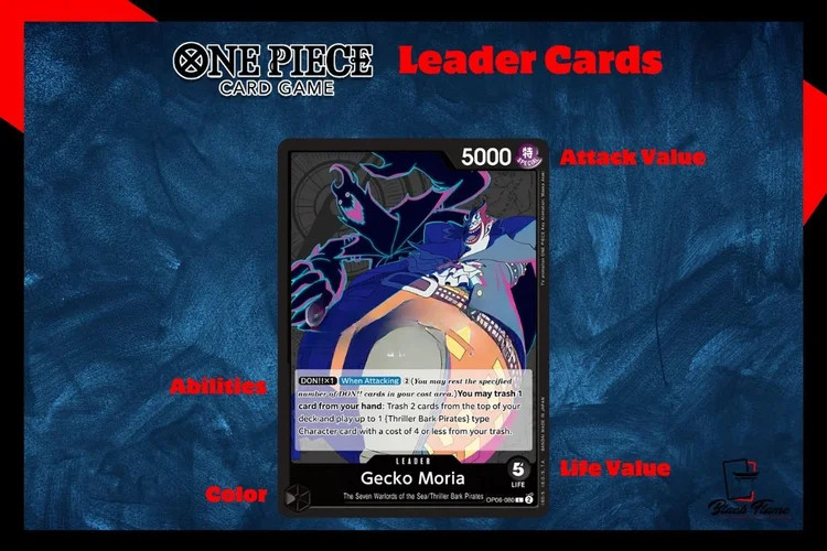 One Piece Card Game: Everything a Beginner Should Know About Bandai’s ...