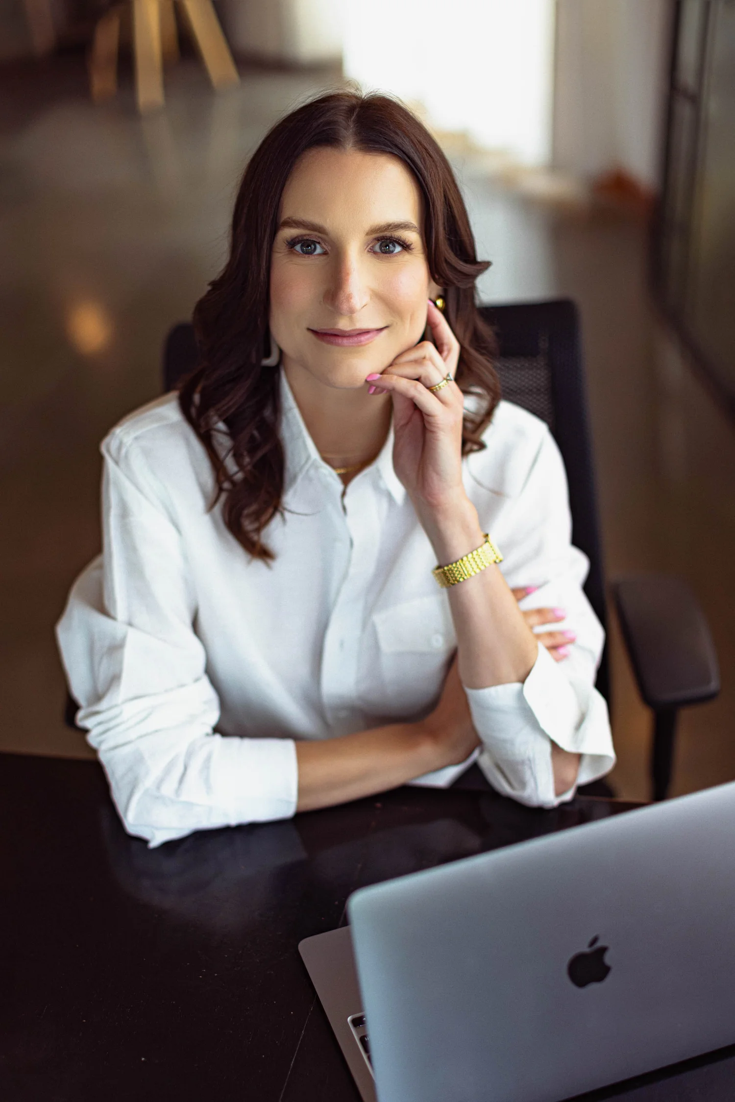 Vision to Voice PR Course — Meg Androsiglio PR