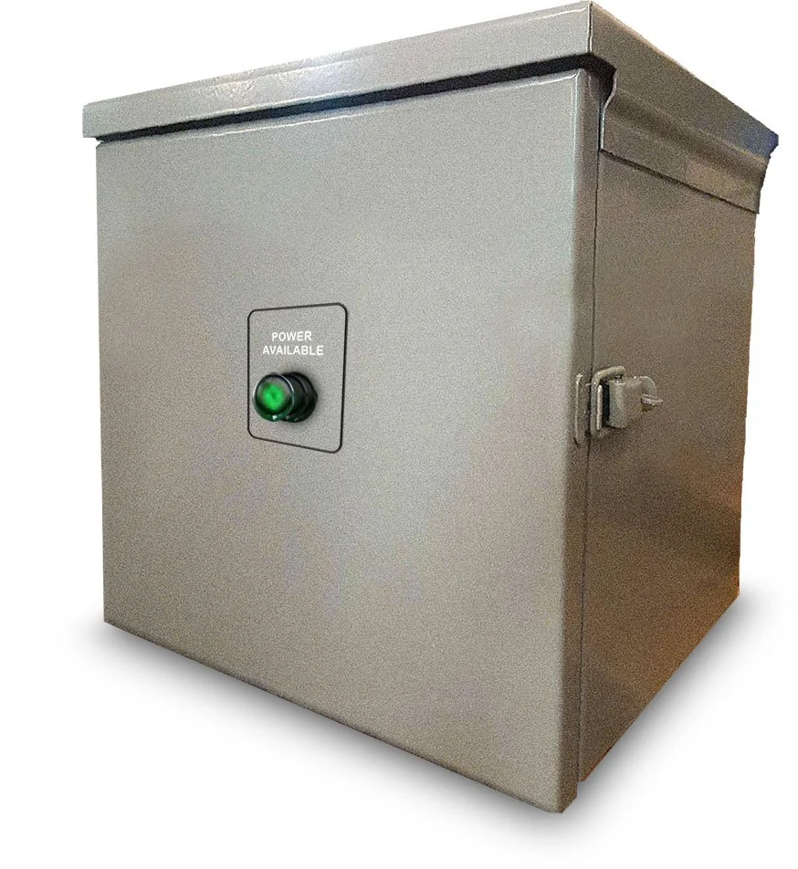 Small Cell Cable Power Converter — Silke Communications