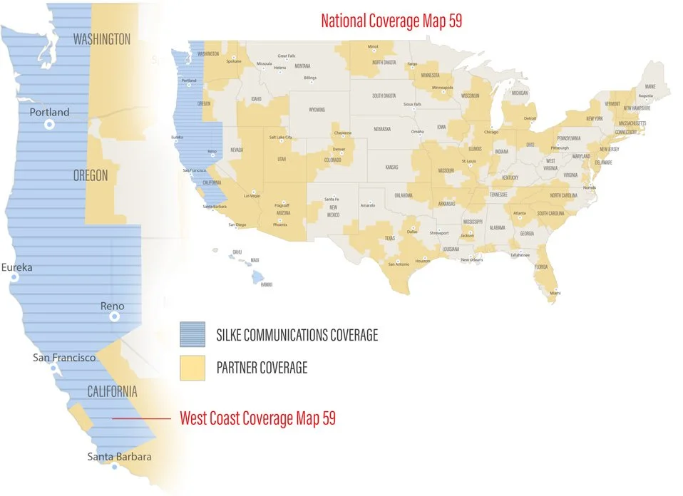 FleetNet Digital Radio Network — Silke Communications Solutions