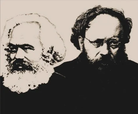 Letter of Proudhon To Marx (1846) — Mutualism Co-op