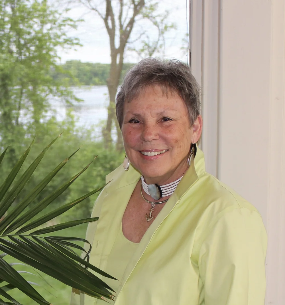 About 1 — The Blessing House