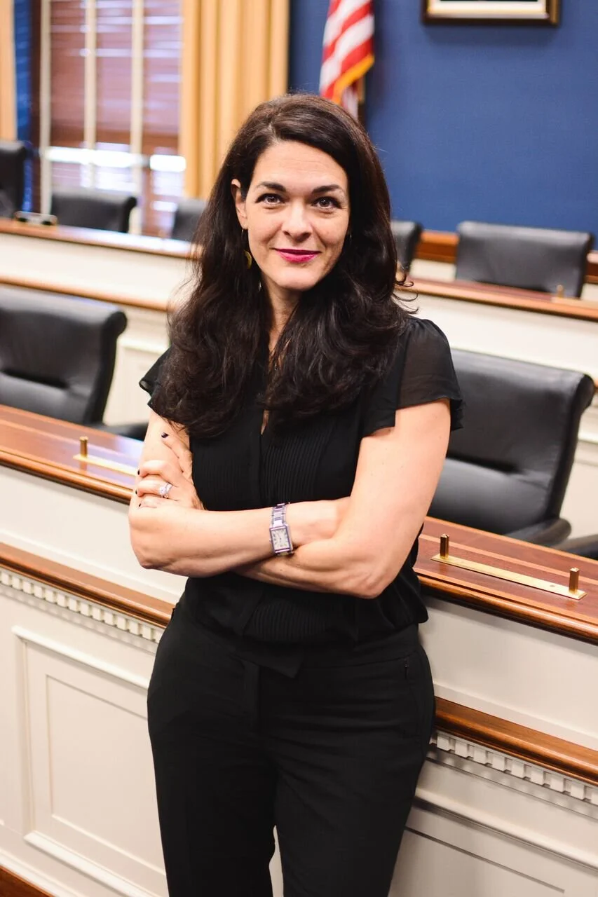 About — Caroline Lewis Bruckner